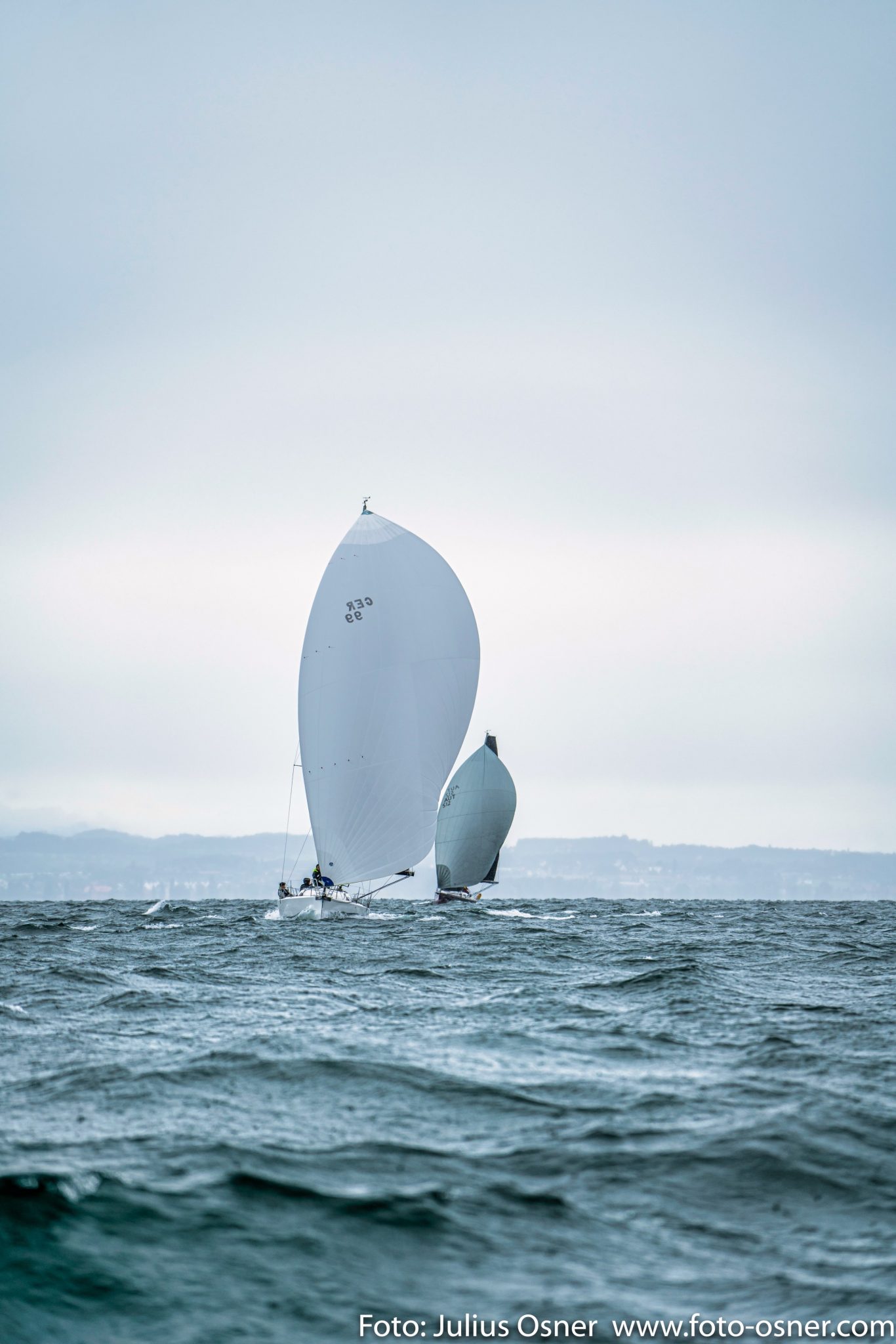 Heuer segelte Corona mit – Regatta Vereinigung Bodensee e.V.