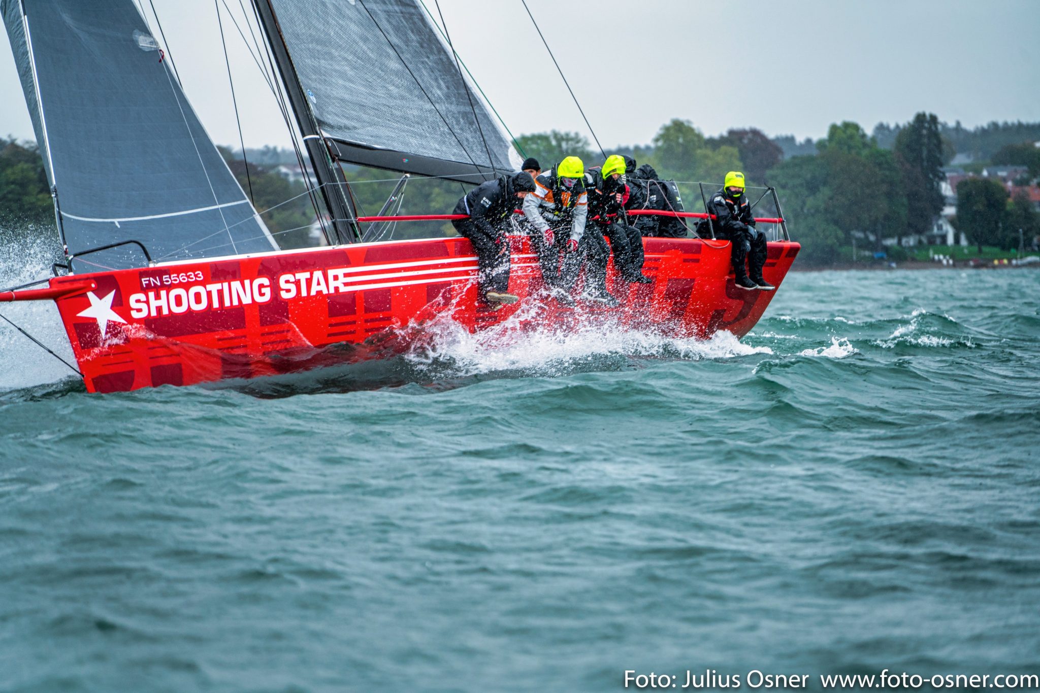 Heuer segelte Corona mit – Regatta Vereinigung Bodensee e.V.